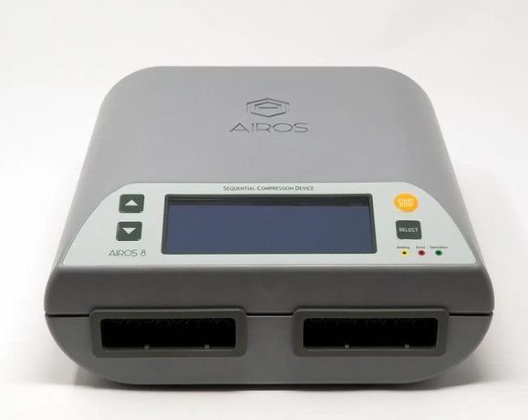 Airos 8 6-Chamber Sequential Compression Device For Upper & Lower ...