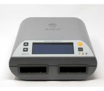 Airos 8 6-Chamber Sequential Compression Device For Upper & Lower ...
