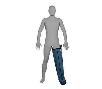 Airos 6-Chamber & 8-Chamber Lower Extremity Compression Garments