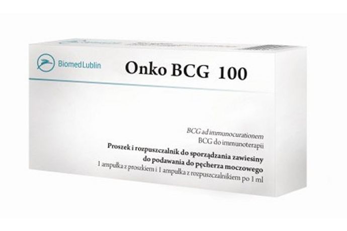 Biomed Onko BCG - 100 - Prescription Drugs - Powder And Solvent For ...