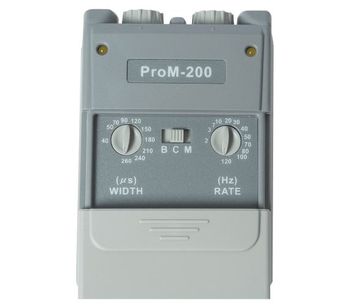 Promed - Prom-200 - Electrotherapy Devices - Tens Units ...