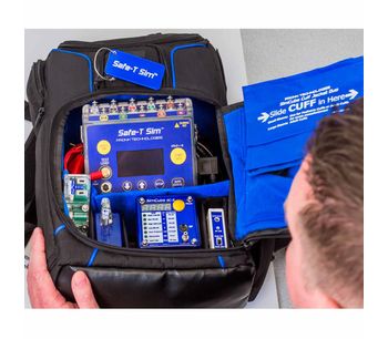 Pronk - BMET PACK PRO - BMET Pack - Compact Pack Automated Safety ...