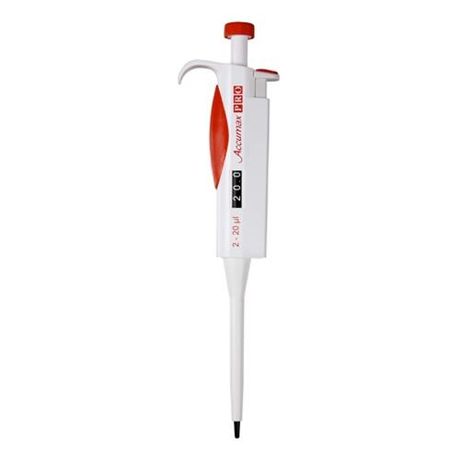 Accumax - 1303-PRO-2.5 - Pipettes And Dispensers - Accumax Pipette ...