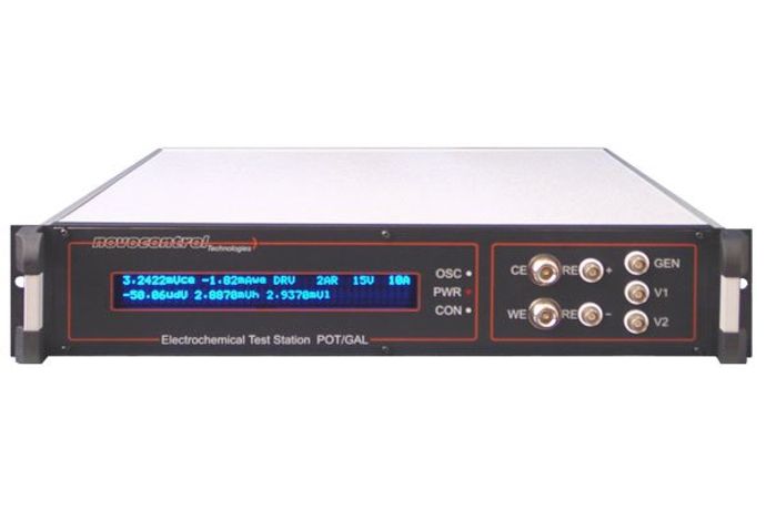 Novocontrol - POT/GAL 15V 10A And 30V 2A - Analyzers - Test Interfaces ...