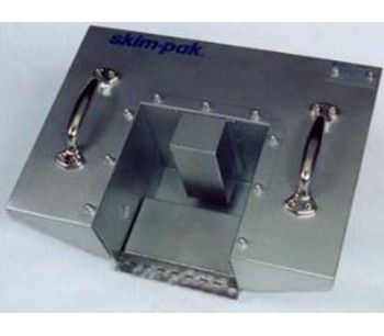 Skim-Pak - 2500 Series - General Industrial Stainless Steel Skimmers ...