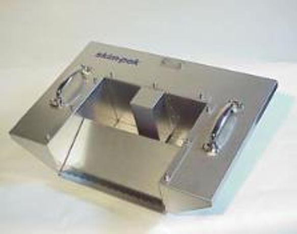 Skim-Pak - 4000 Series - General Industrial - Stainless Steel Flow ...