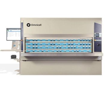 Omnicell Pharmacy Carousel