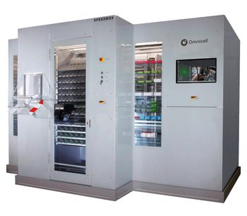 Omnicell Robomat Robotic Dispensing System