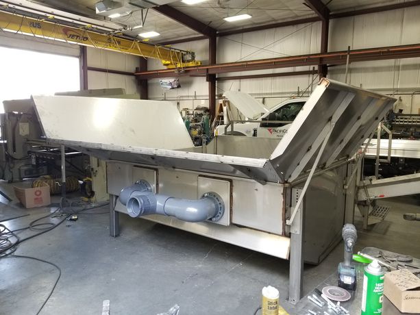 Screenco Mega - 800 - Screens - Dual Screen By Screenco Systems / Scott Meyer