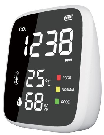 Evikon E2250 Air Quality Monitor