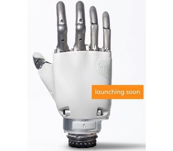 Myhand Adapt - Mobility Solutions - Prosthetic Hands - Five Strong And ...