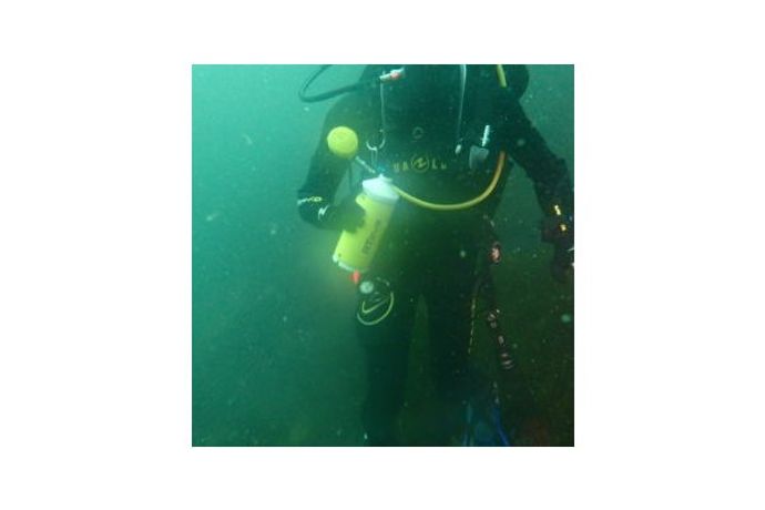 RTSYS SYLENCE-LP 1-Input Underwater Acoustic Recorder