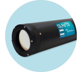 CO2-Pro - CV - Pro Series - Submersible Pco2 Sensor By Pro-Oceanus ...