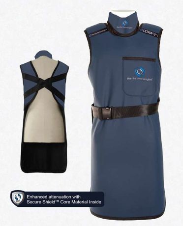 Barrier Technologies - TBB - Protective X-Ray Aprons - The Basic Apron ...