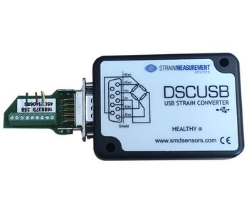 E370 DSC - Signal Conditioning Boards - USB Strain Module By ...