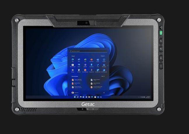 Getac - F110 - Rugged Tablets - Fully Rugged Tablet By Getac