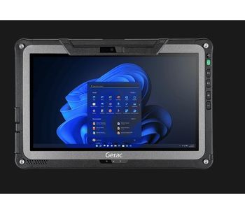 Getac - F110 - Rugged Tablets - Fully Rugged Tablet By Getac