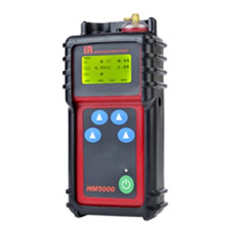 Infrared Industries - HM5000 - Gas Analyzers - Handheld Gas Analyzer By ...