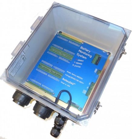 Batterydaq - Sentry-6002 NEMA 4 - Utility NERC - Protection ...