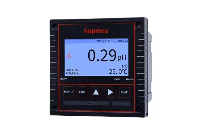 Meacon - SUP-PH8.0 - Liquid Analysis - Conductivity Sensor ...