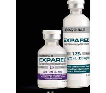 Exparel - Non-Opioid Analgesic Pain Management For ...