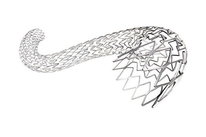 Beyond Venous Self-Expanding Stent System