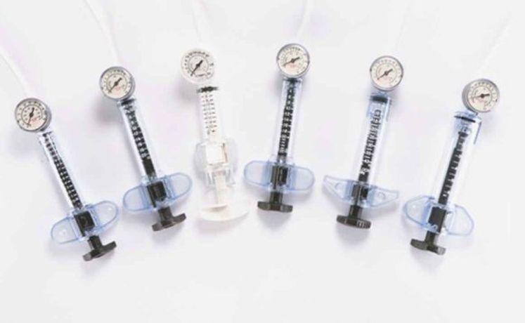 Atrion QL Inflation Device Balloon Catheter Dilation