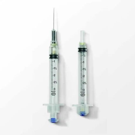 Vanishpoint - Safety Needles & Syringes - Retractable Safety Syringes ...