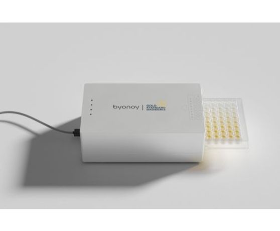 GSD Absorbance 96 - Instruments - Compact ELISA Reader By Gold Standard ...