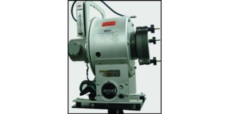 Tisch Handi-Vol TE-2000PS And TE-2000P Industrial Hygiene Air Sampler