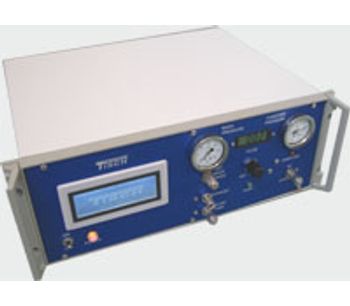 TE-123 - Canister Samplers And Formaldehyde Samplers - Canister Sampler ...