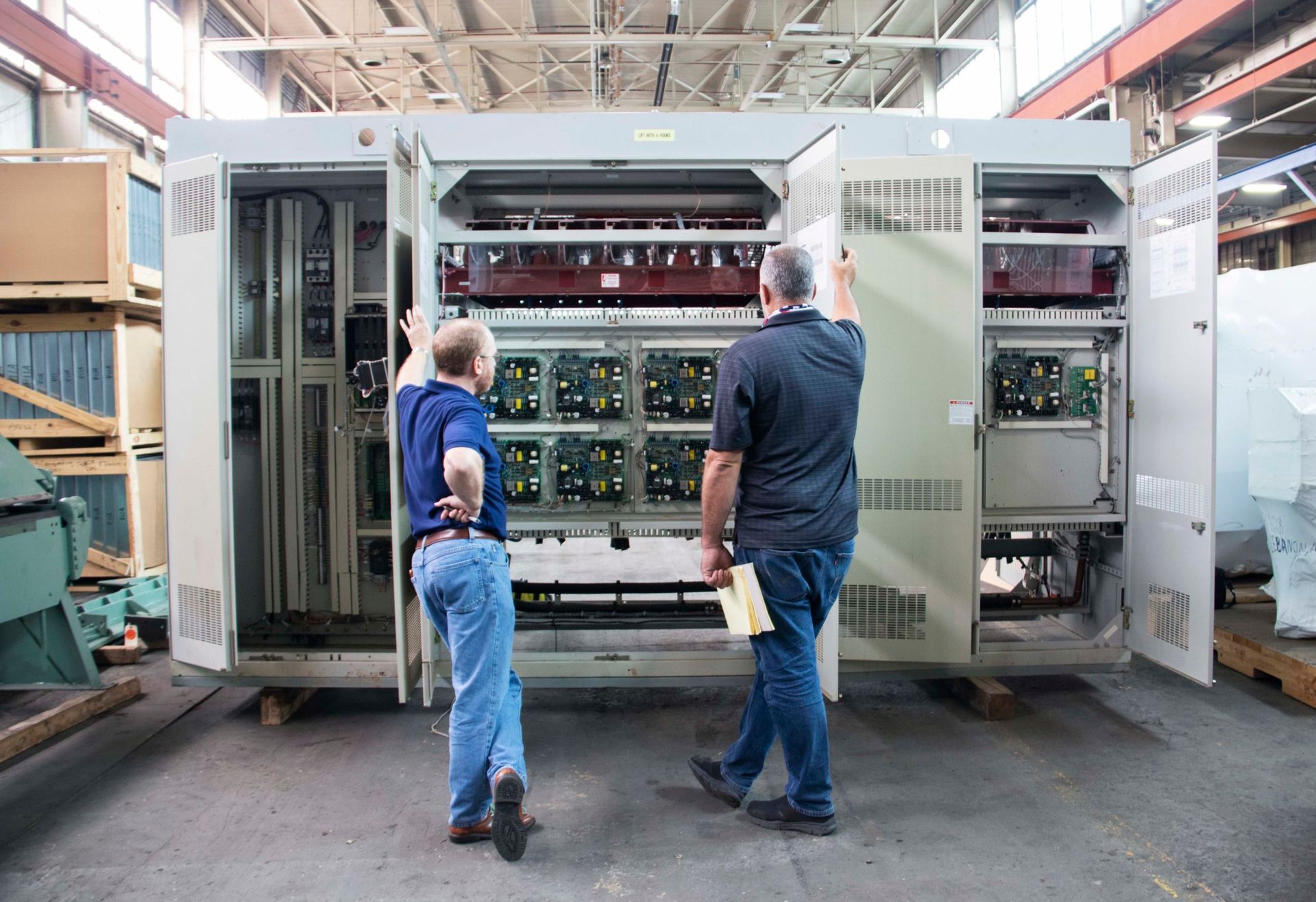 GTC Control Solutions Profile