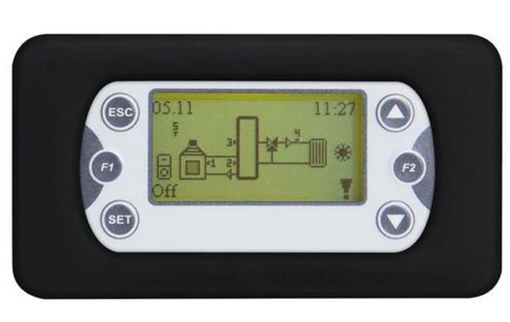 Tiemme - CLIMA500 - Thermo - Temperature Controllers