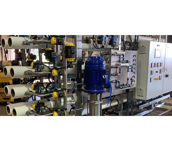 ROTEC - High-Recovery RO Desalination - Brine Concentrator ...