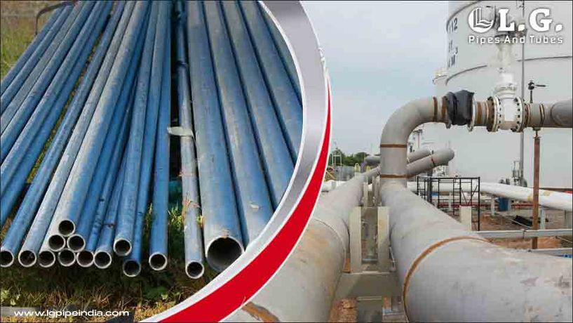 LG - 304L - Stainless Steel Pipe - Stainless Steel Pipe By LG ...