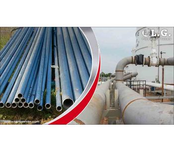 LG - 304L - Stainless Steel Pipe - Stainless Steel Pipe By LG ...