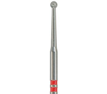 K801L - Dental Surgery - Z-Cut Diamonds - Diamond Instrument For ...