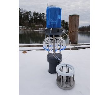 Aqua Monitor Water Sampler For Moorings And Submersible Vehicles