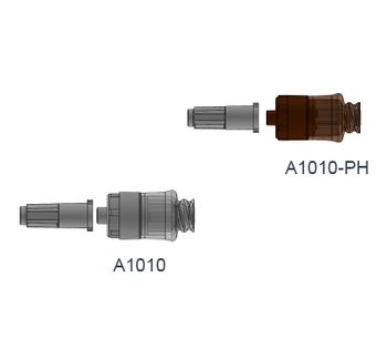 Flowart A1010 And A1010-PH Needle Free Valve Port