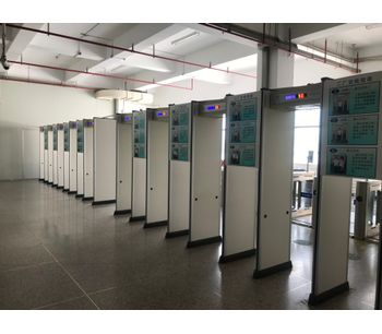 The Evolution Of Walk Through Metal Detectors: From Analog To Digital ...
