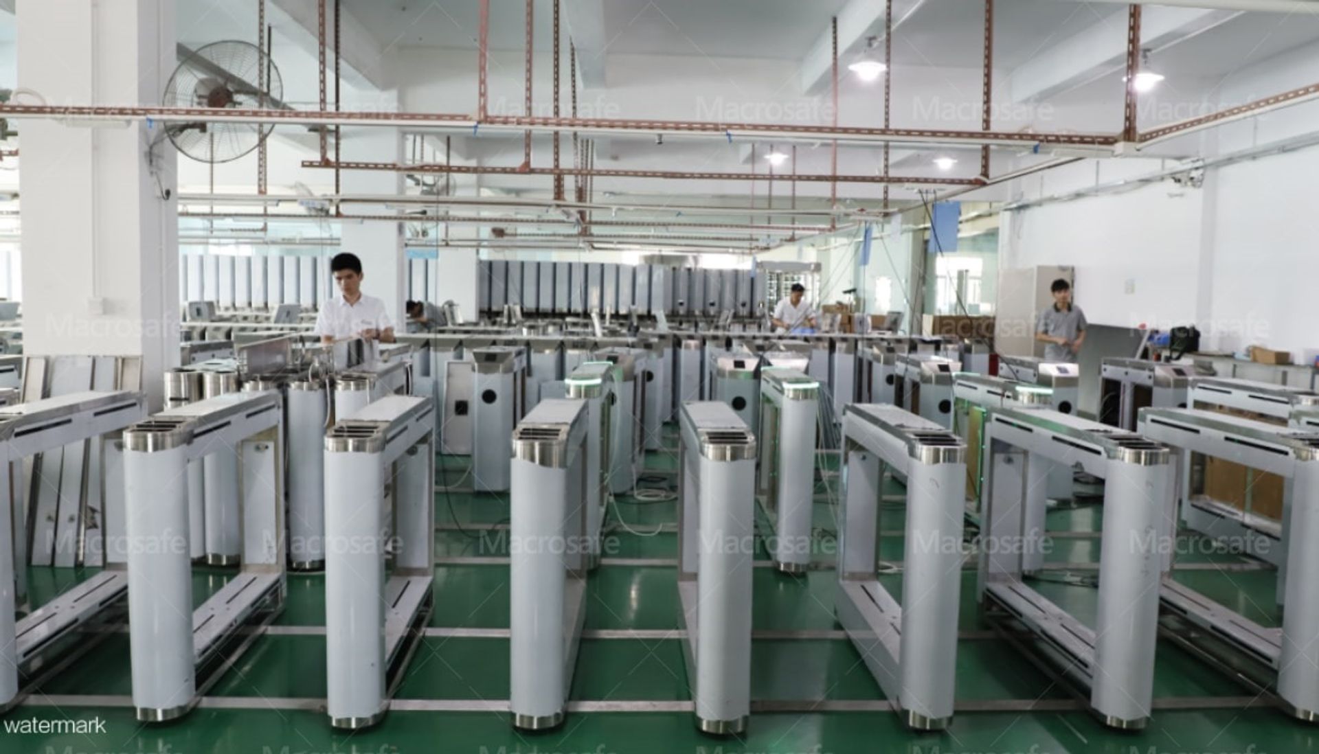 Demystifying Door Frame Metal Detectors: Understanding The Technology ...