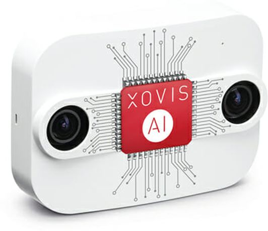 Xovis People Counting