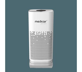 Medicair - Pro Mini - Air Purifier - Medical Grade Air ...