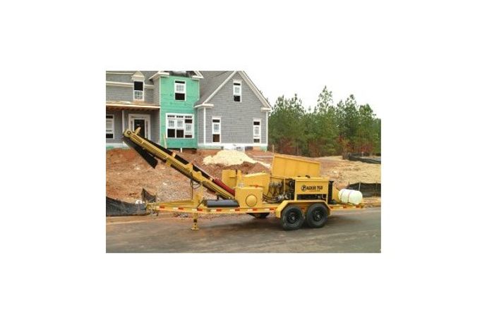 Packer - 750 - Grinder By Packer Industries Inc.