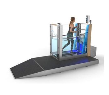 HYDRO PHYSIO - LIFESTYLE - Human Aquatic Treadmills - Ultimate ...
