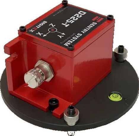 D-Series - Centralized Structural Health Monitoring System - Analog ...