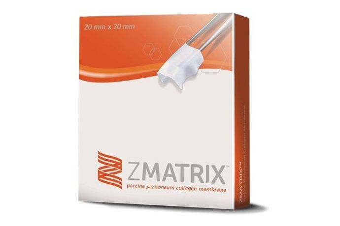 Zmatrix - Collagen Membranes - Porcine Peritoneum Collagen ...