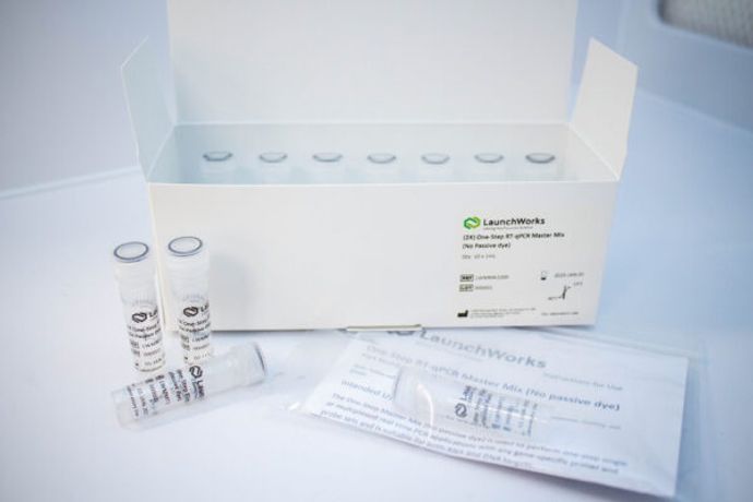 Launchworks - One-Step RT-Qpcr Master Mix - Sensitive,