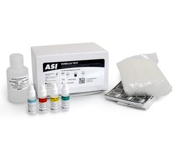ASI Evolution - Serology Kits - Rubella Test Kit By Arlington ...