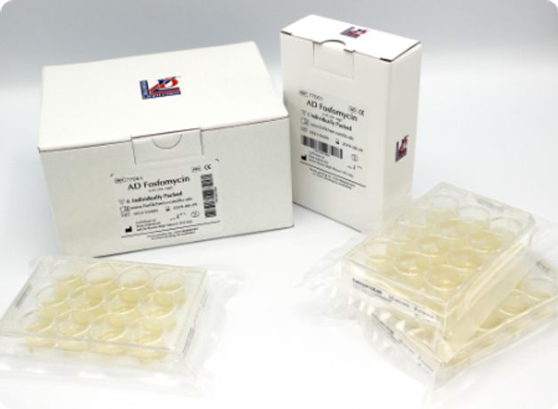 Liofilchem - Clinical Microbiology - Antimicrobial Resistance ...